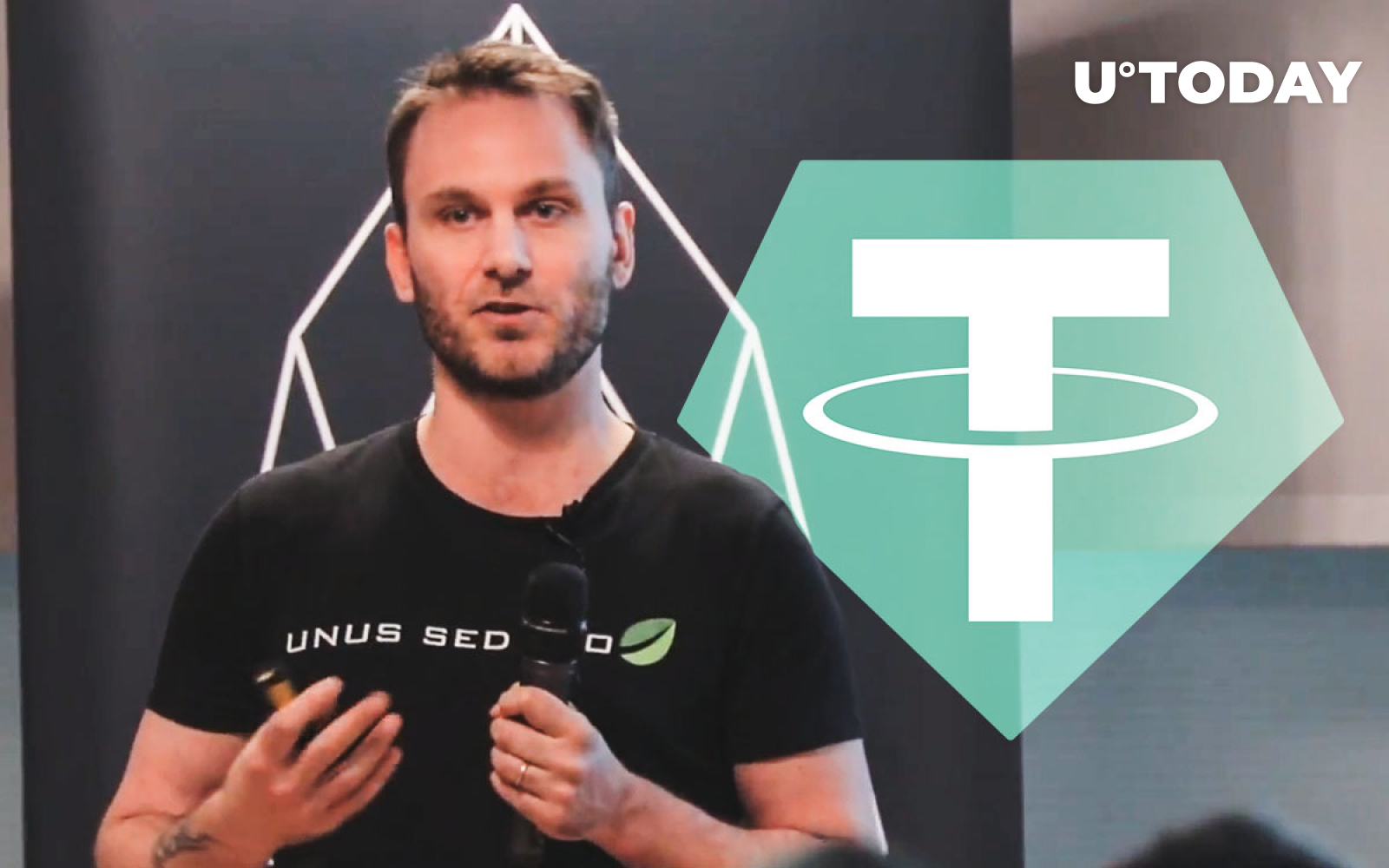 Tether Mints 100 Mln USDT On Tron Network, Bitfinex CTO Calms Community Down - U.Today